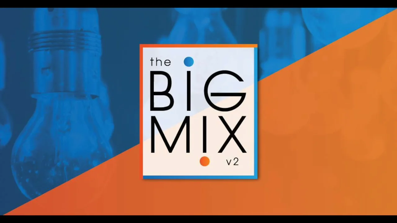 2016 The Big Mix v2 on Vimeo