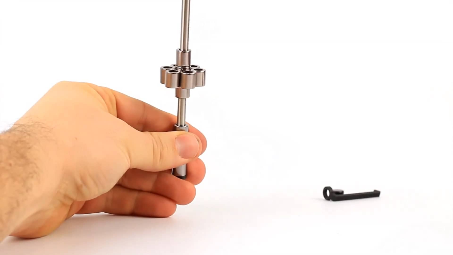 POLAR Pen Revolver Build on Vimeo