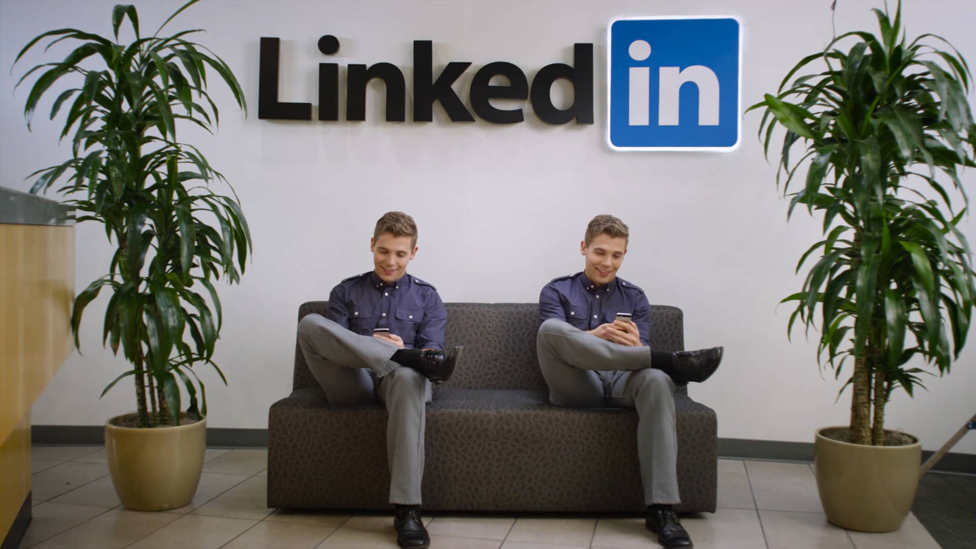LinkedIn | Make a Difference on Vimeo
