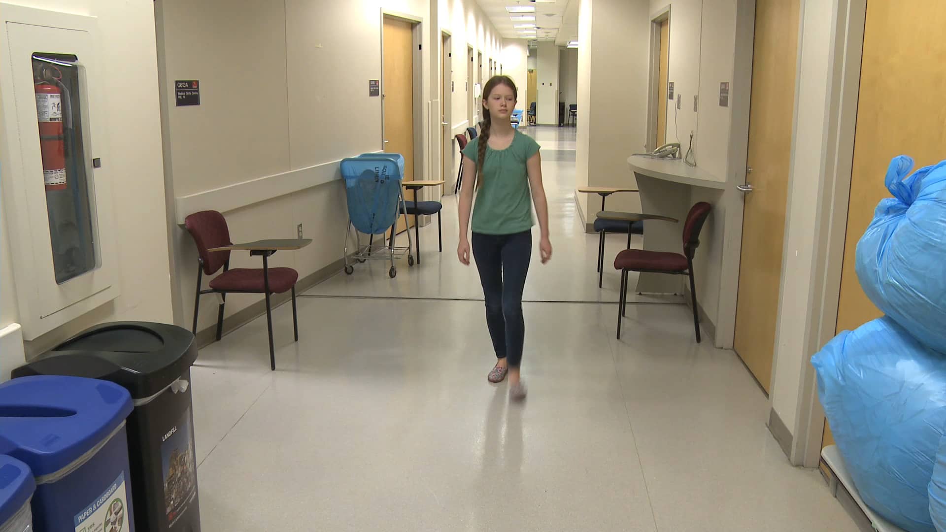 The Extrapyramidal Symptom Rating Scale on Vimeo