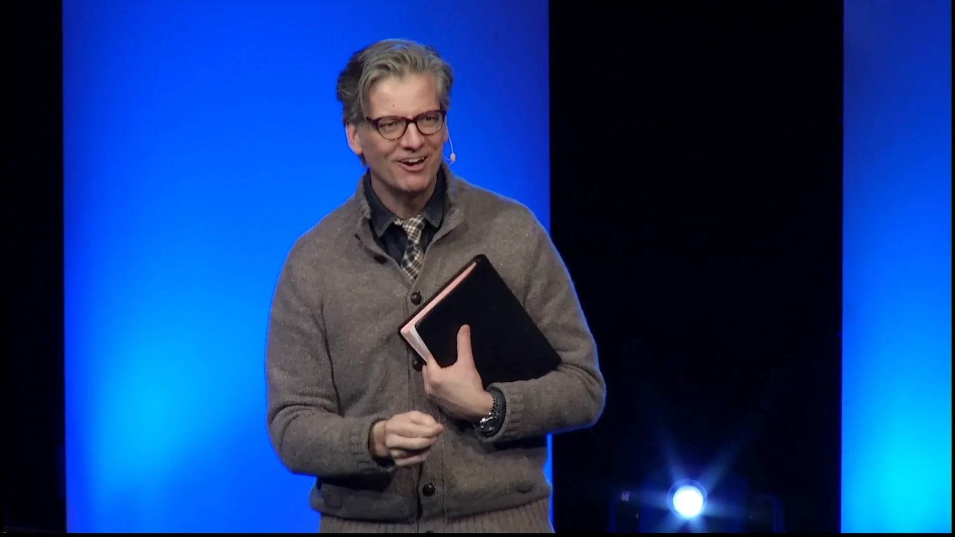 Guest Speaker - Curt Coffield