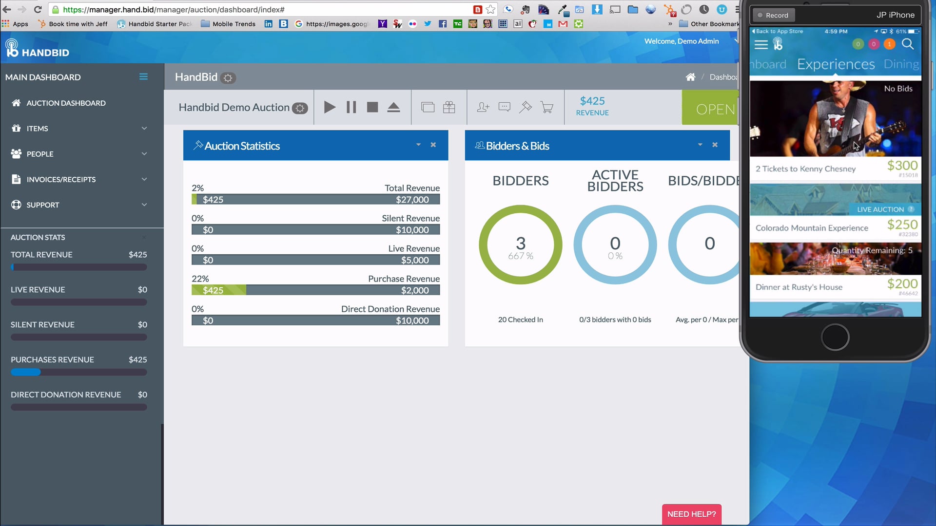 Checkin Tutorial - Mobile Device Setup on Vimeo