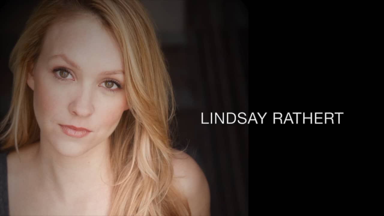 Lindsay Rathert Theatrical Reel 2016 on Vimeo