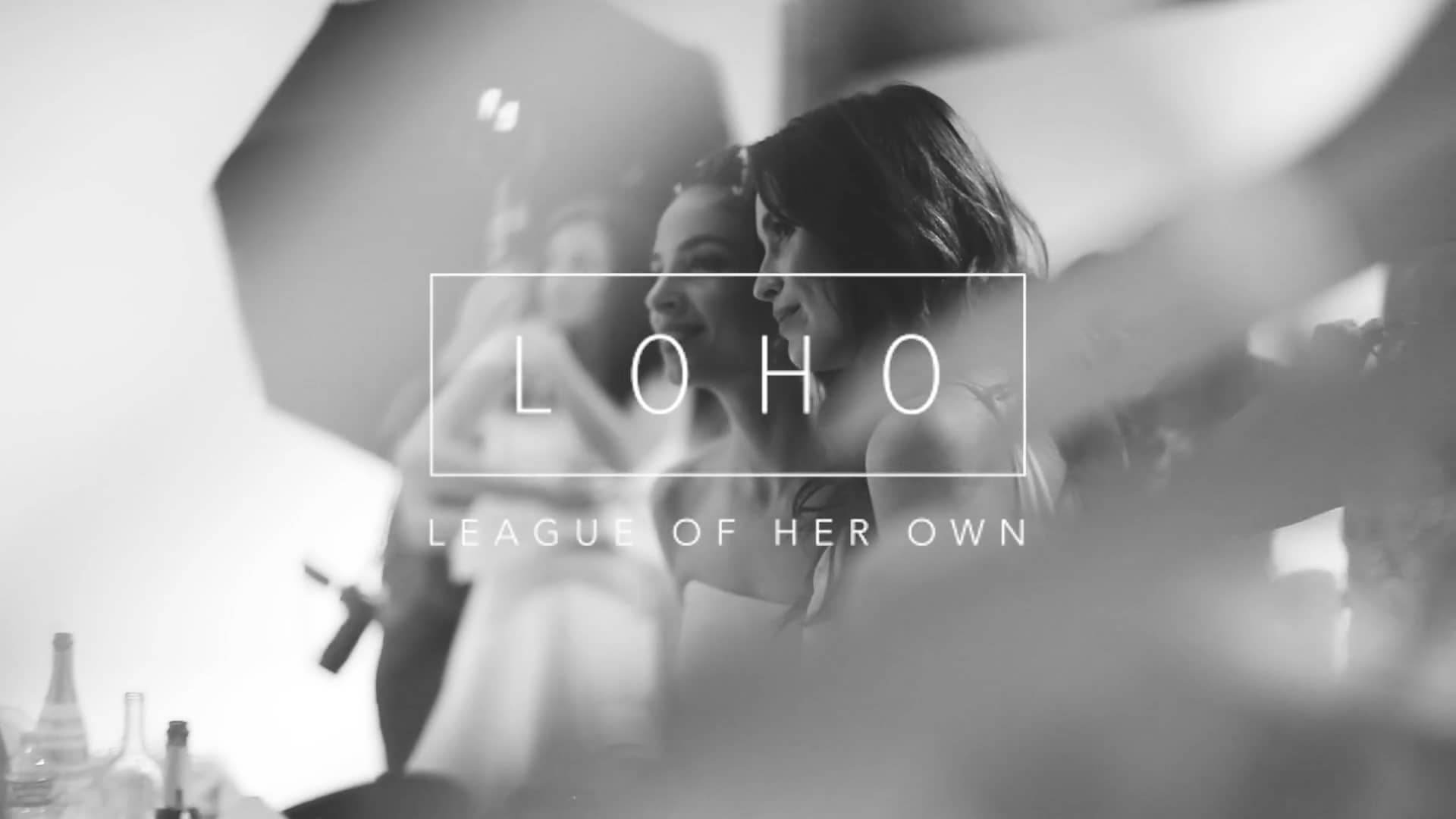 LOHO BRIDE / TEASER on Vimeo