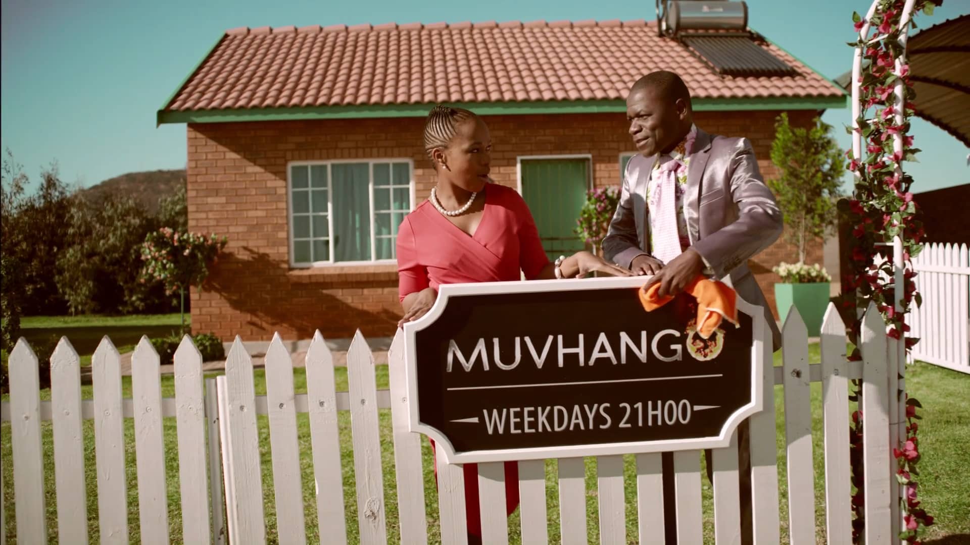 SABC 2 "THE AVENUE" on Vimeo