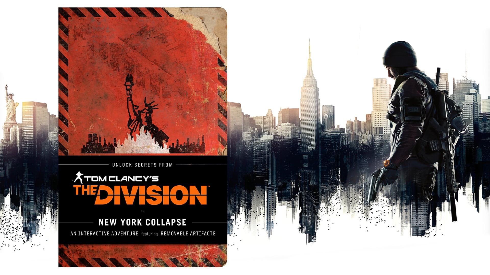 Tom Clancy’s The Division Meta-Novel - New York Collapse Survival Guide ...