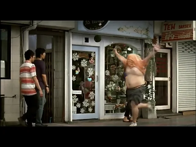 Simon CRACKNELL Rexona Celebration on Vimeo