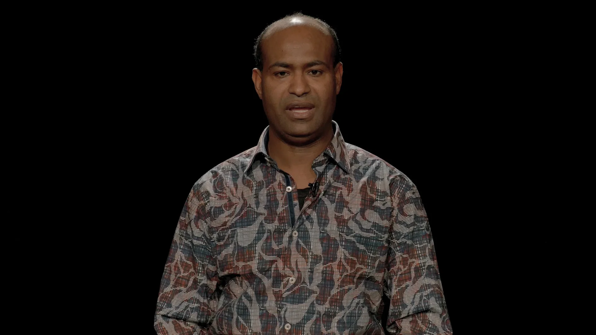 Bio | Solomon Hailu on Vimeo