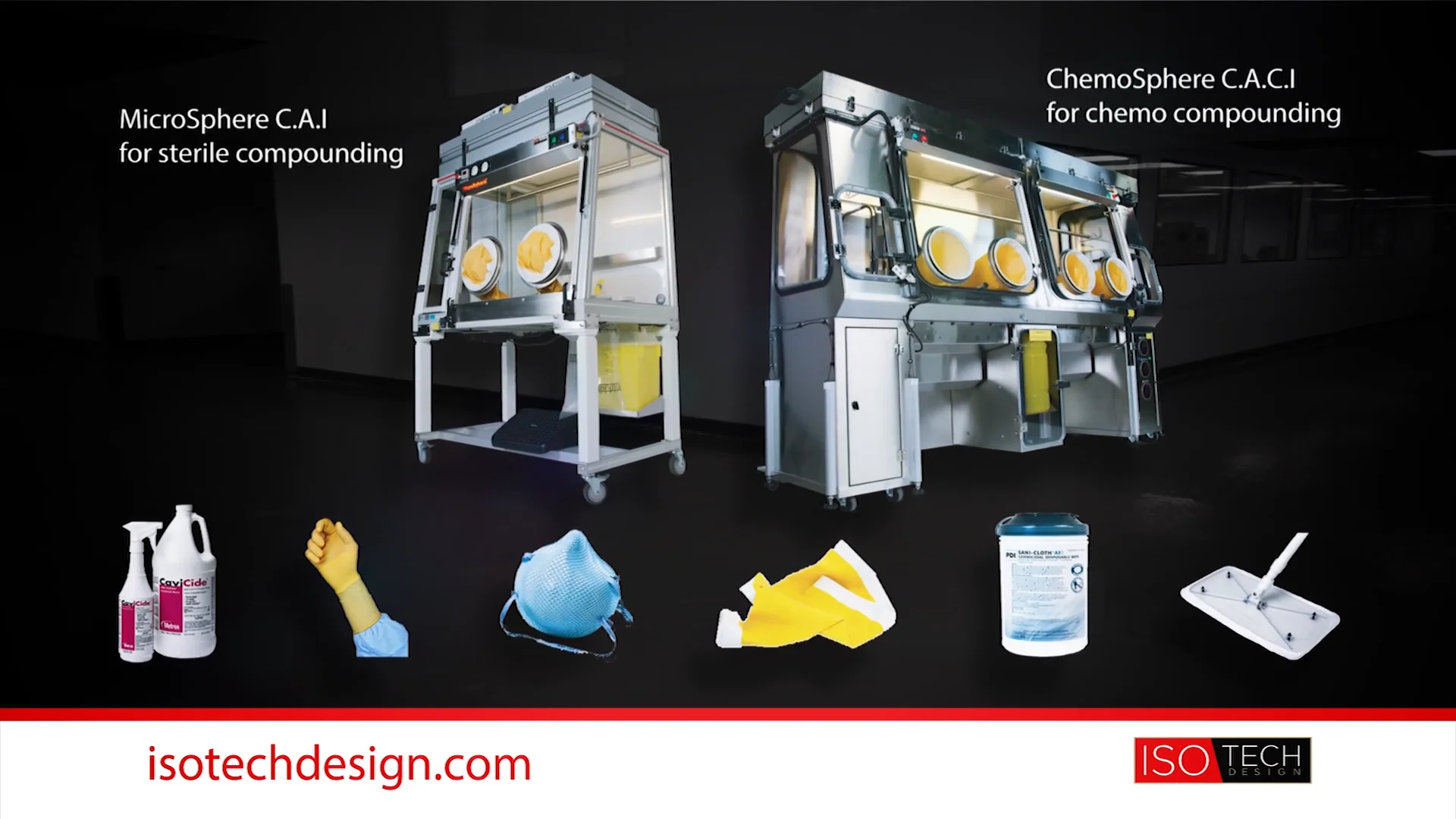 Cleanrooms - IsoTech Design | Clean Air Solutions Provider | 2016 ...