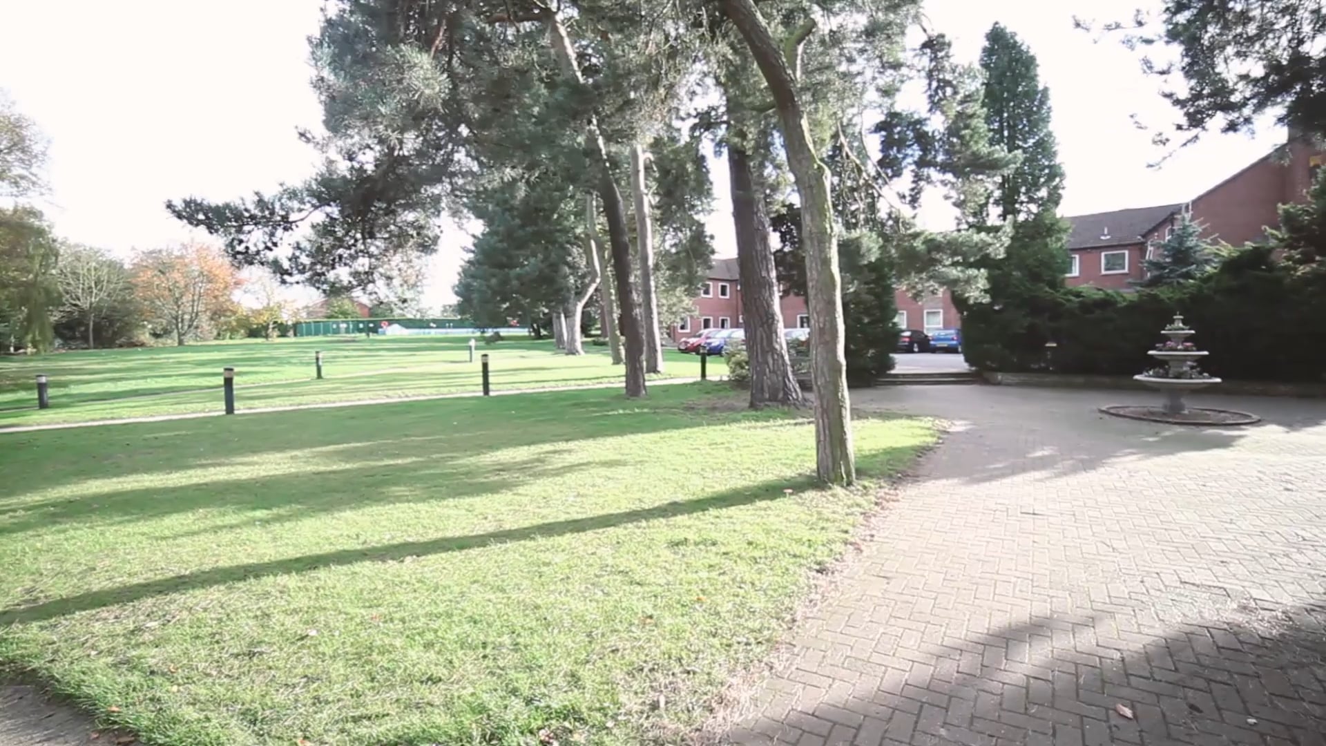 Mattersey Hall on Vimeo