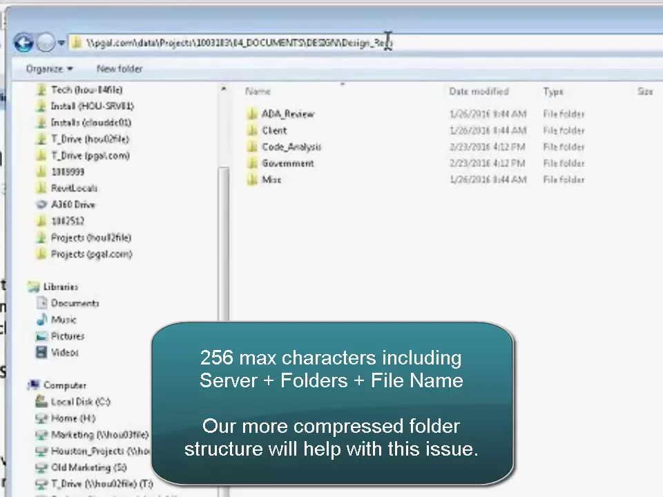 PGAL_Folder_Structure on Vimeo