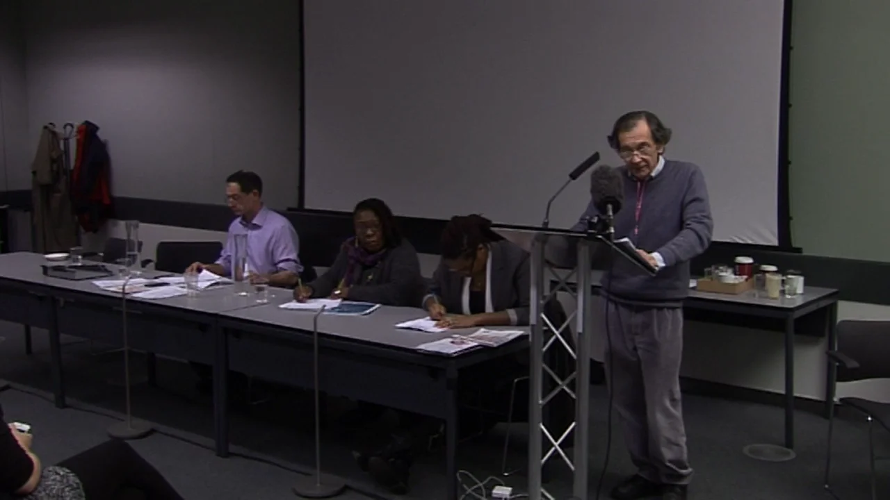 Closing Plenary - panel in Just Space Events on Vimeo