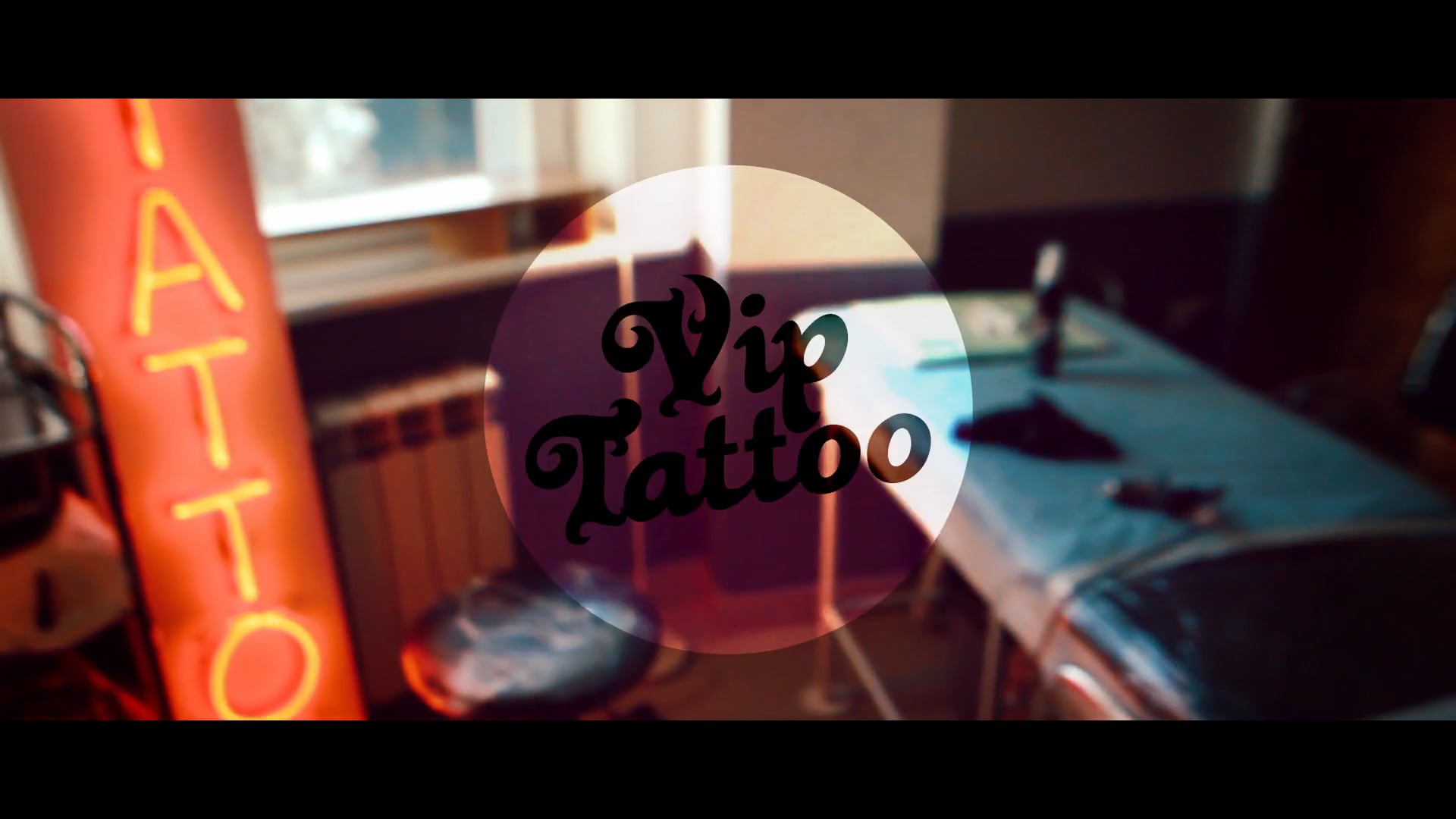 VIP Tattoo on Vimeo