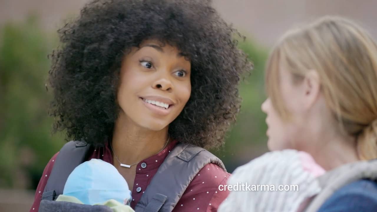 Actress Dre Sawyer-Credit Karma Commercial on Vimeo