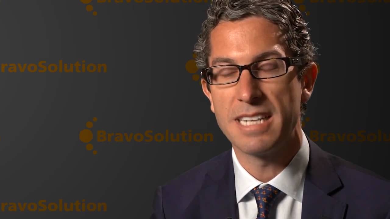 BravoSolution 2015 Client Testimonial - SISAL on Vimeo
