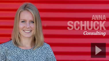 Anna Schuck on Vimeo