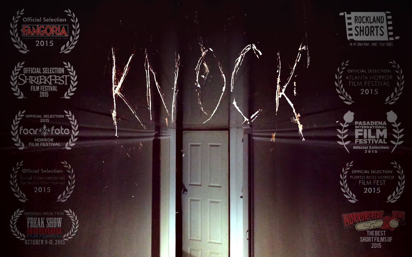 KNOCK | Short Horror Film on Vimeo