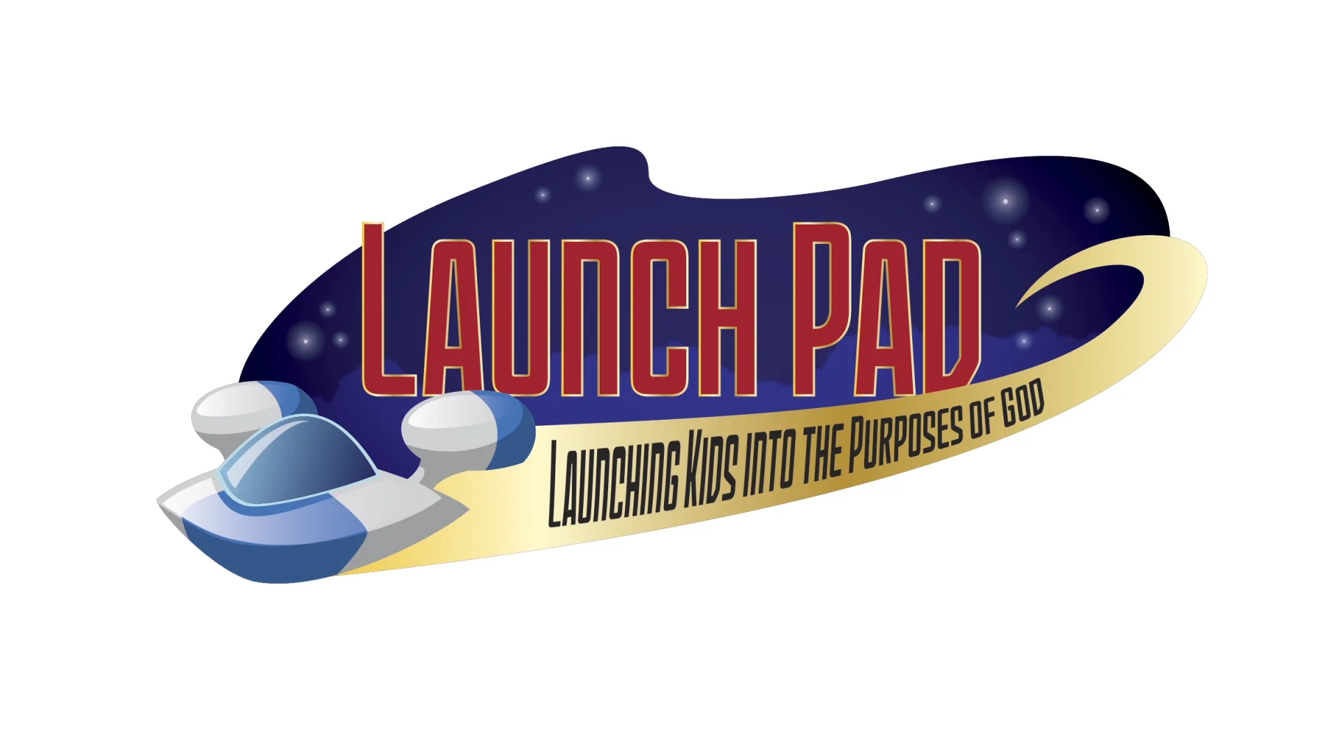 Launch Pad Logo Loop with Music on Vimeo