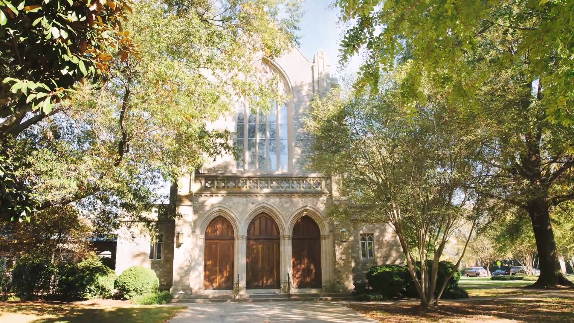 Welcome to St. Stephen's on Vimeo