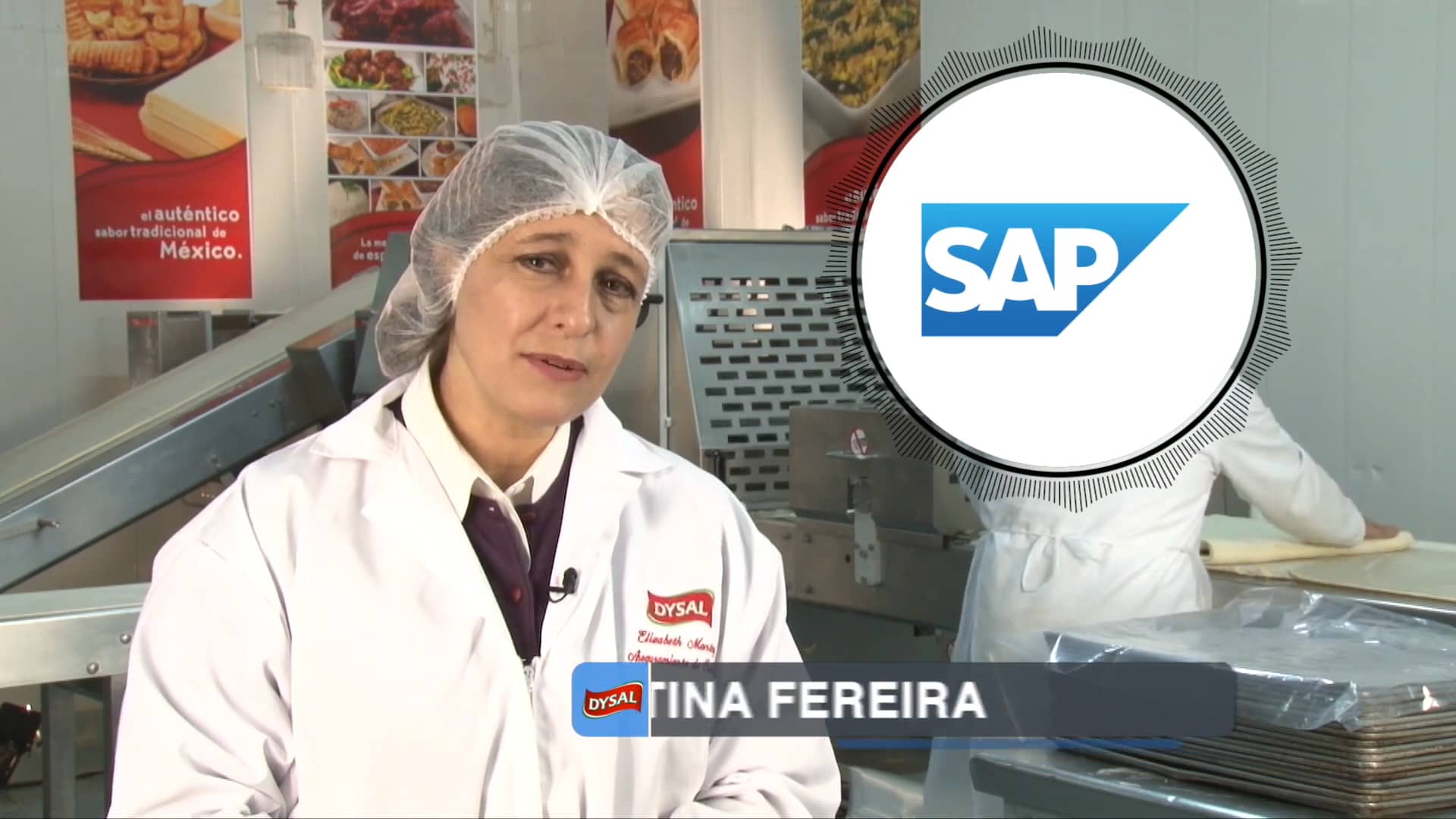 Caso de Éxito Dysal y SAP on Vimeo