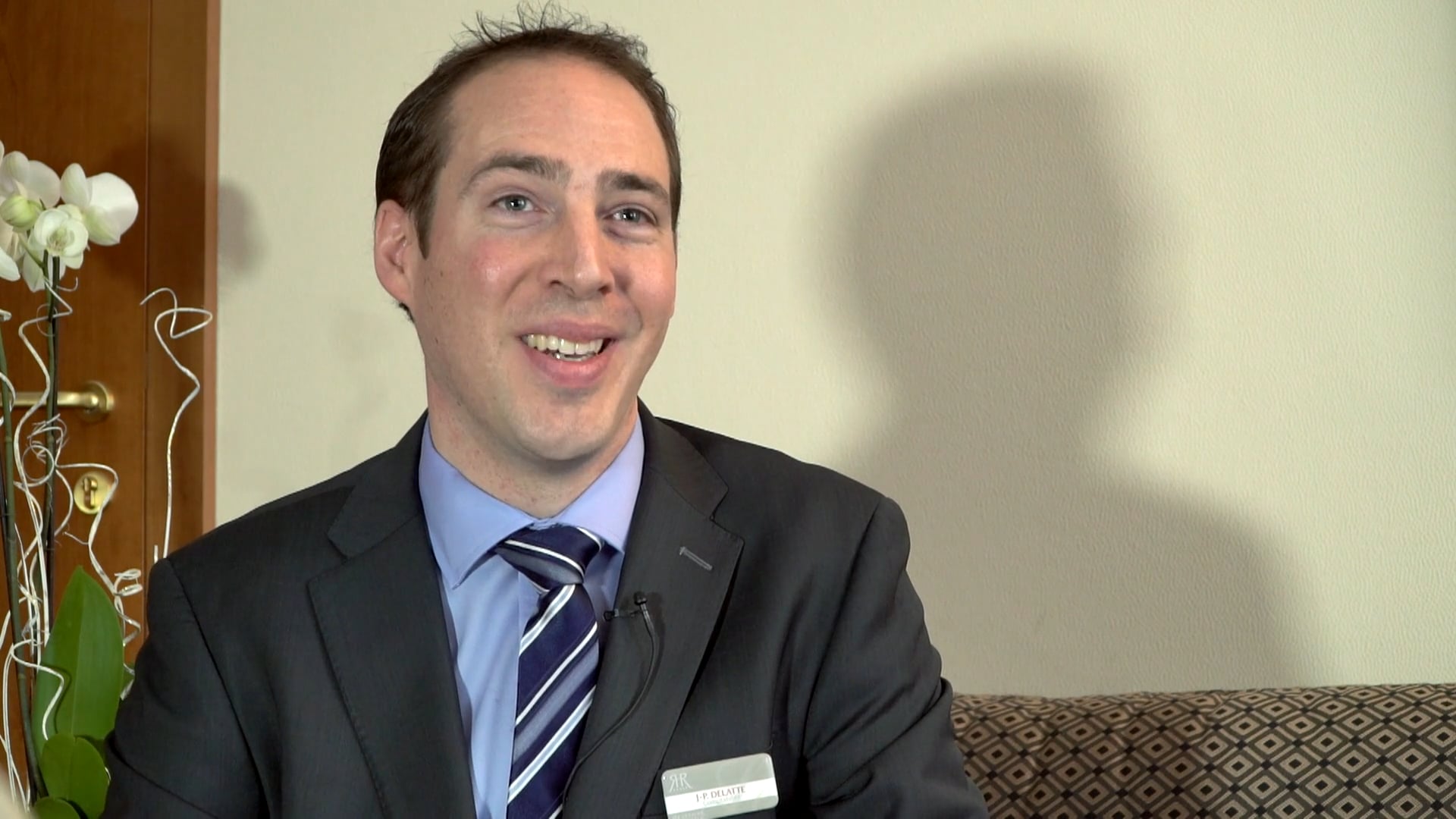 IAE PORTRAIT Jean-Pierre DELATTE / Hôtel LE ROYAL on Vimeo