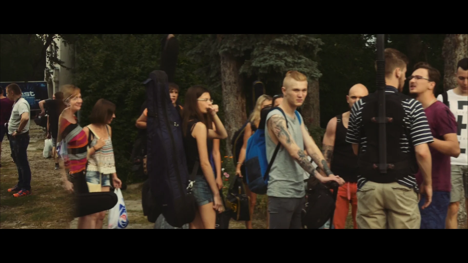 Nicky Rubchenko - Custle (behind the scenes) on Vimeo