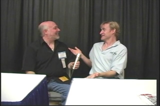 Meet Actor Dean Haglund of "The X files" on Vimeo