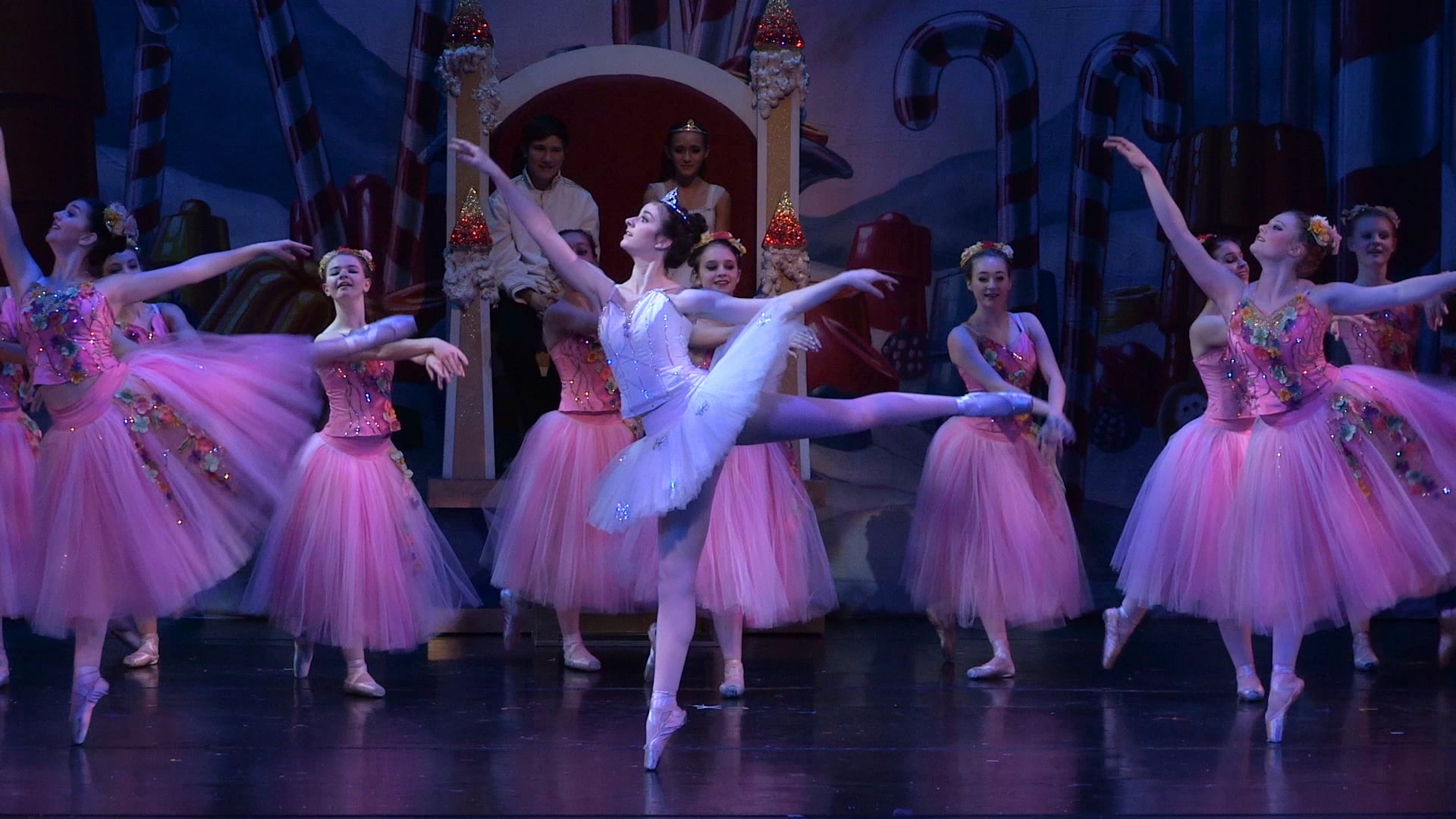 Gary Baughman Portfolio - The Nutcracker: A Community Outreach on Vimeo