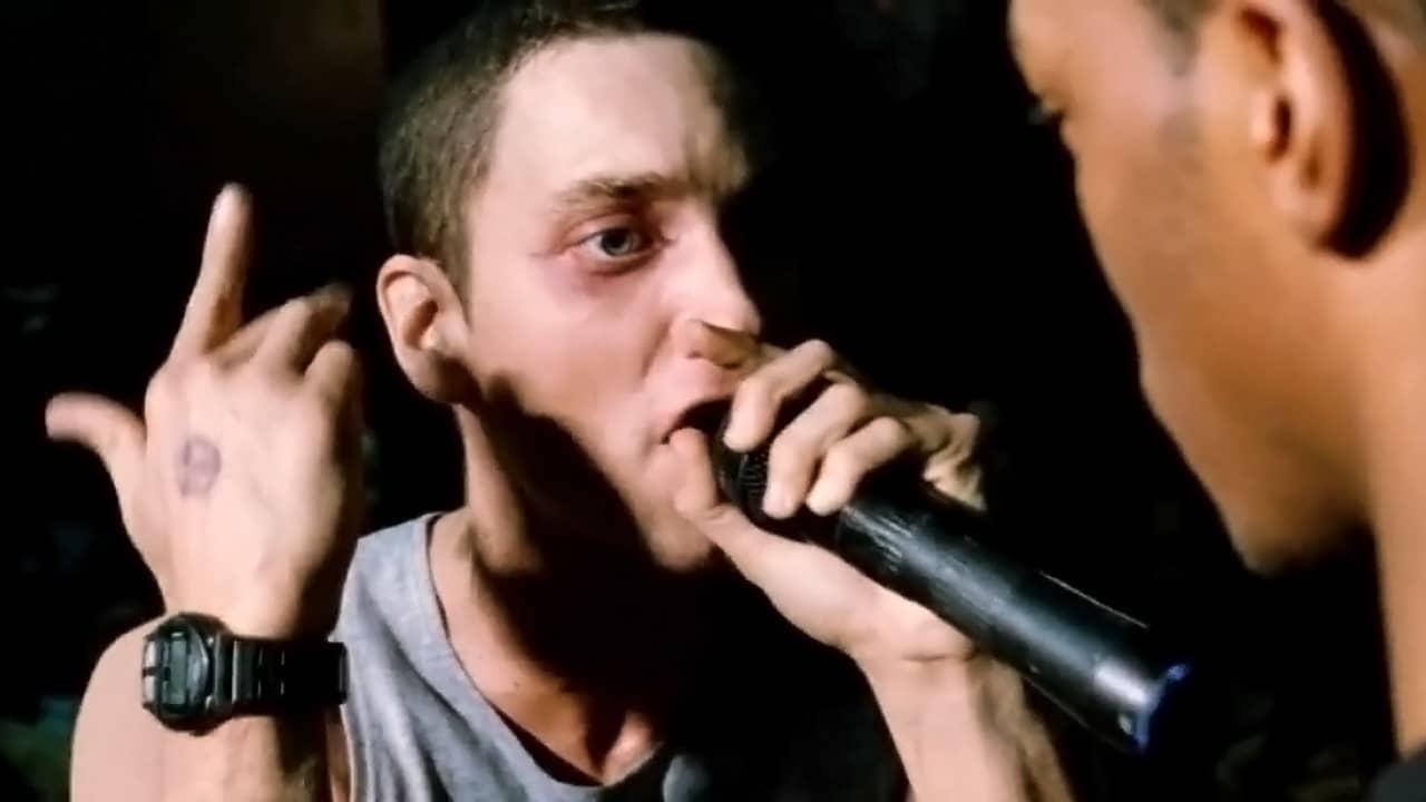 8 Mile Rap Battles on Vimeo