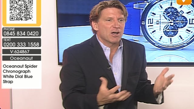 Sold out - V--WATCH-COMMANDER-02-24-16-P2 V Channel Watch Collector ...