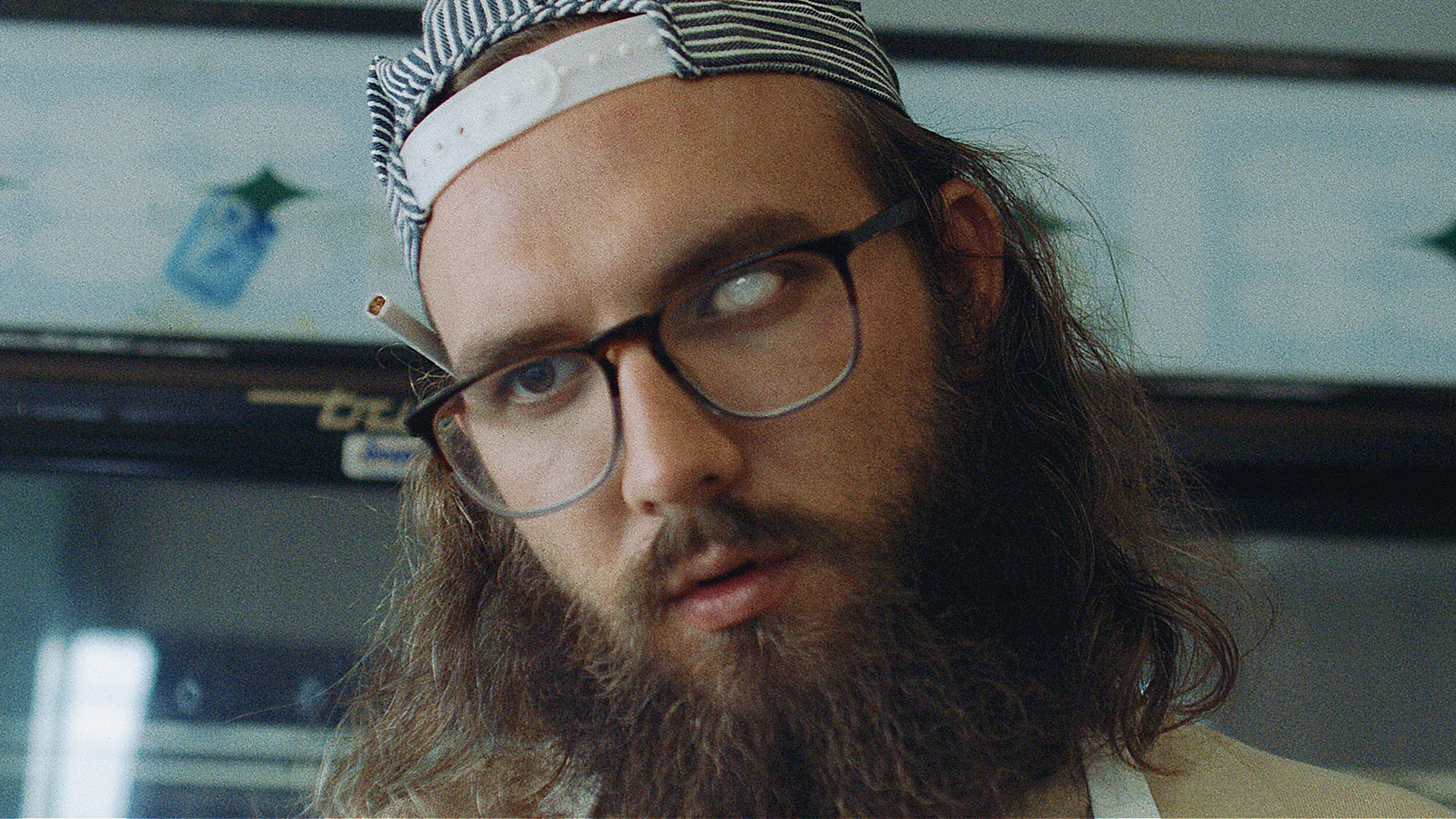 GETTER - HEAD SPLITTER (Official Video)