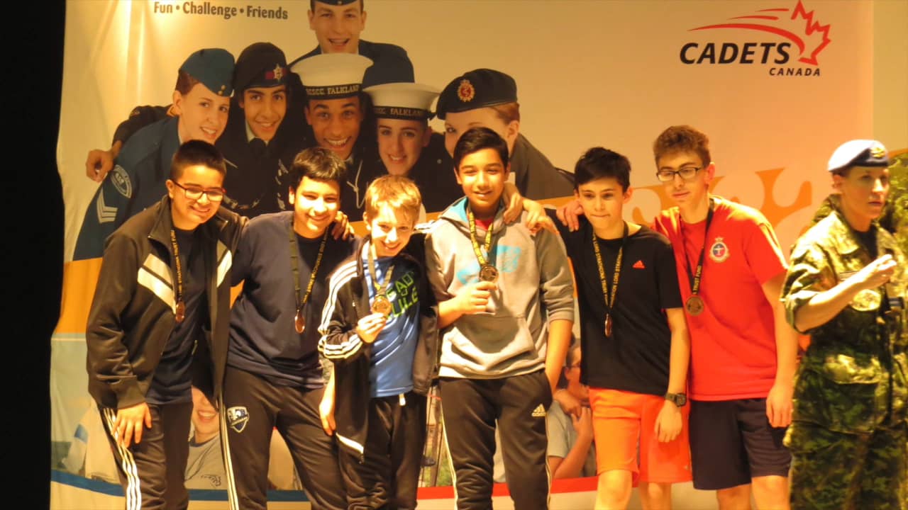 Jeux des Cadets de Laval Caz Games 2016 on Vimeo