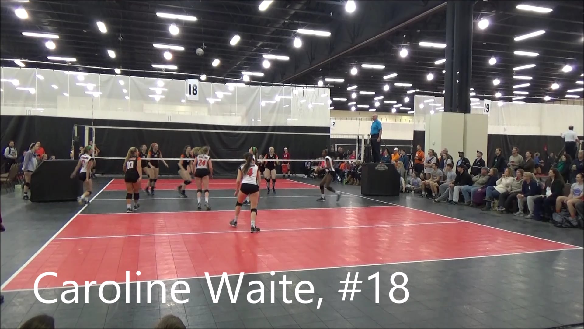 Caroline Waite, K2 #18 (1) on Vimeo