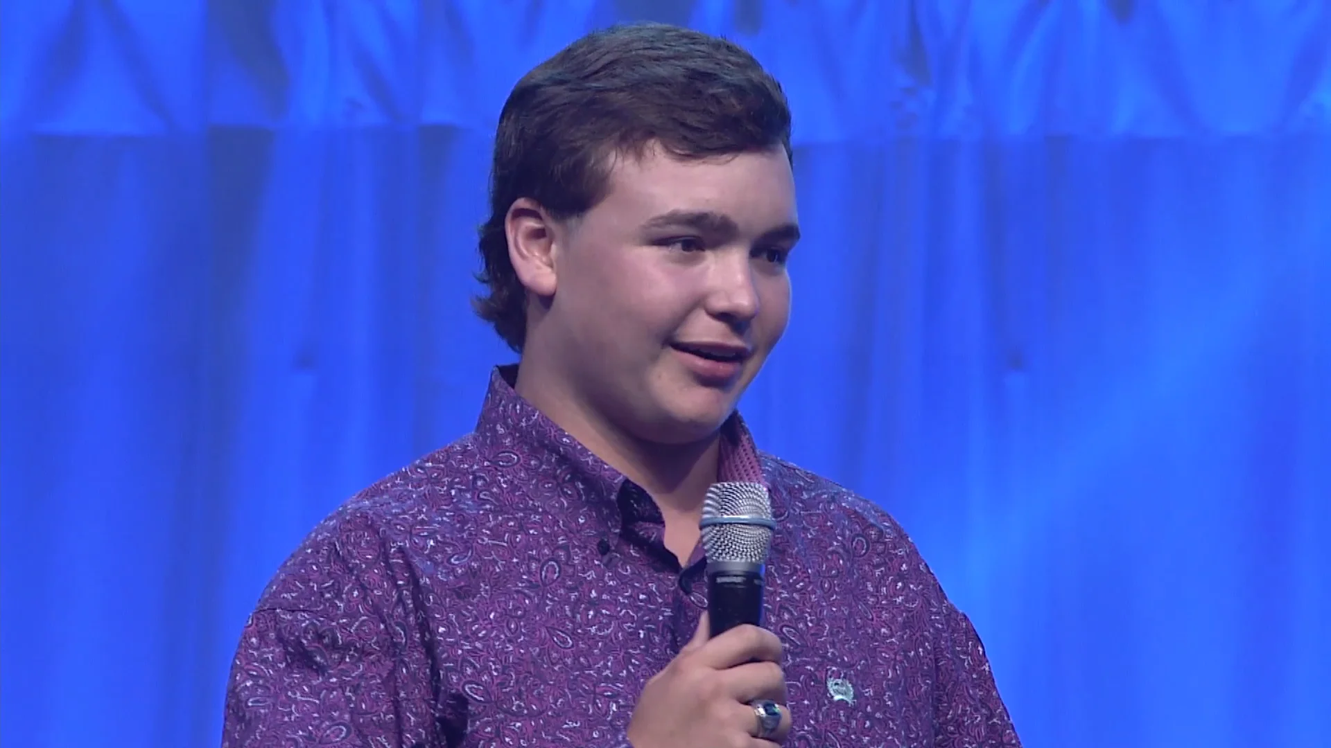 Impact Awards - Taking A Chance - Marshall Fowler - 2015 Logo on Vimeo