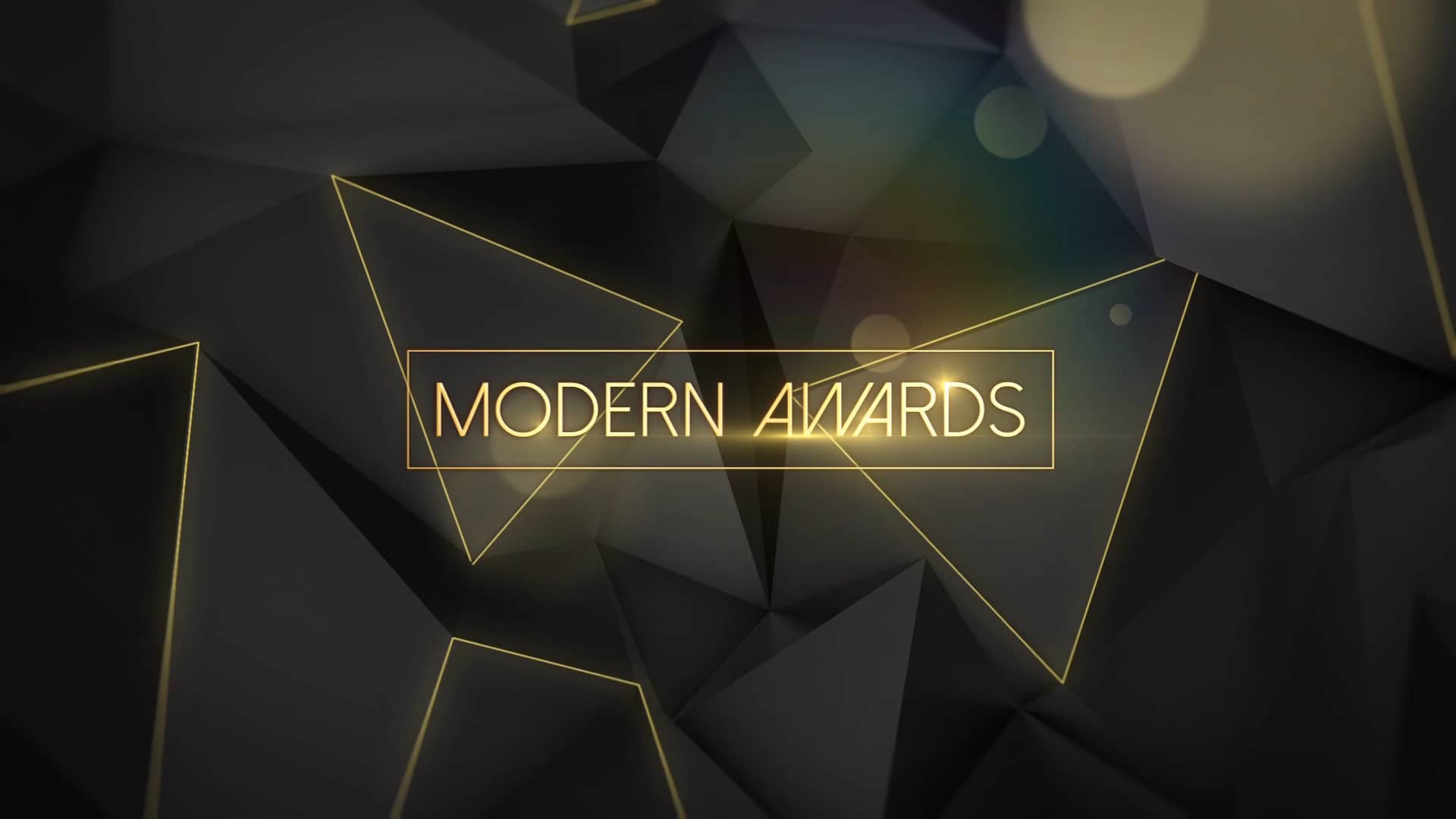 Modern Awards on Vimeo