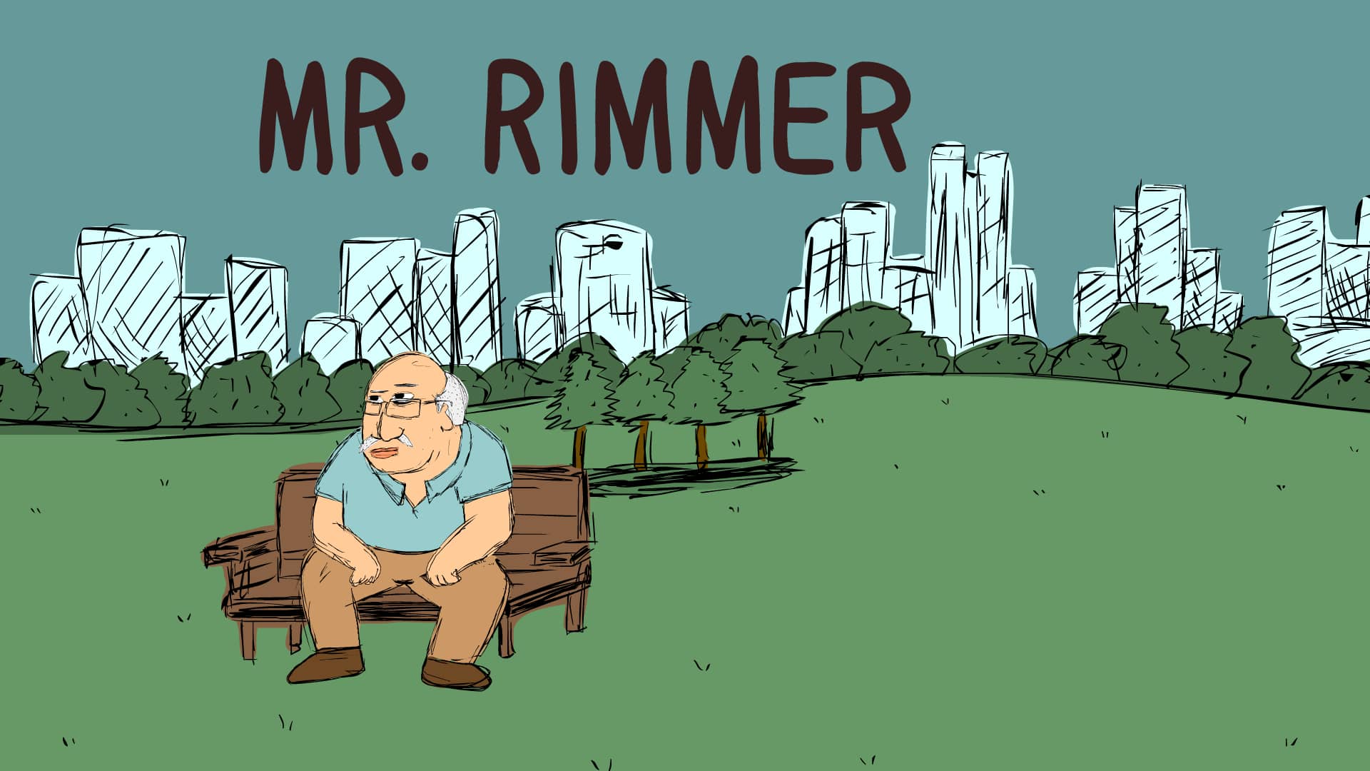 Mr. Rimmer on Vimeo