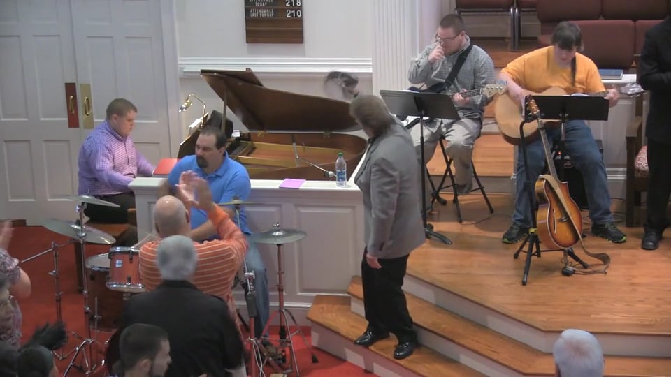 2016_02_28 PM ~ Michael Combs Concert on Vimeo