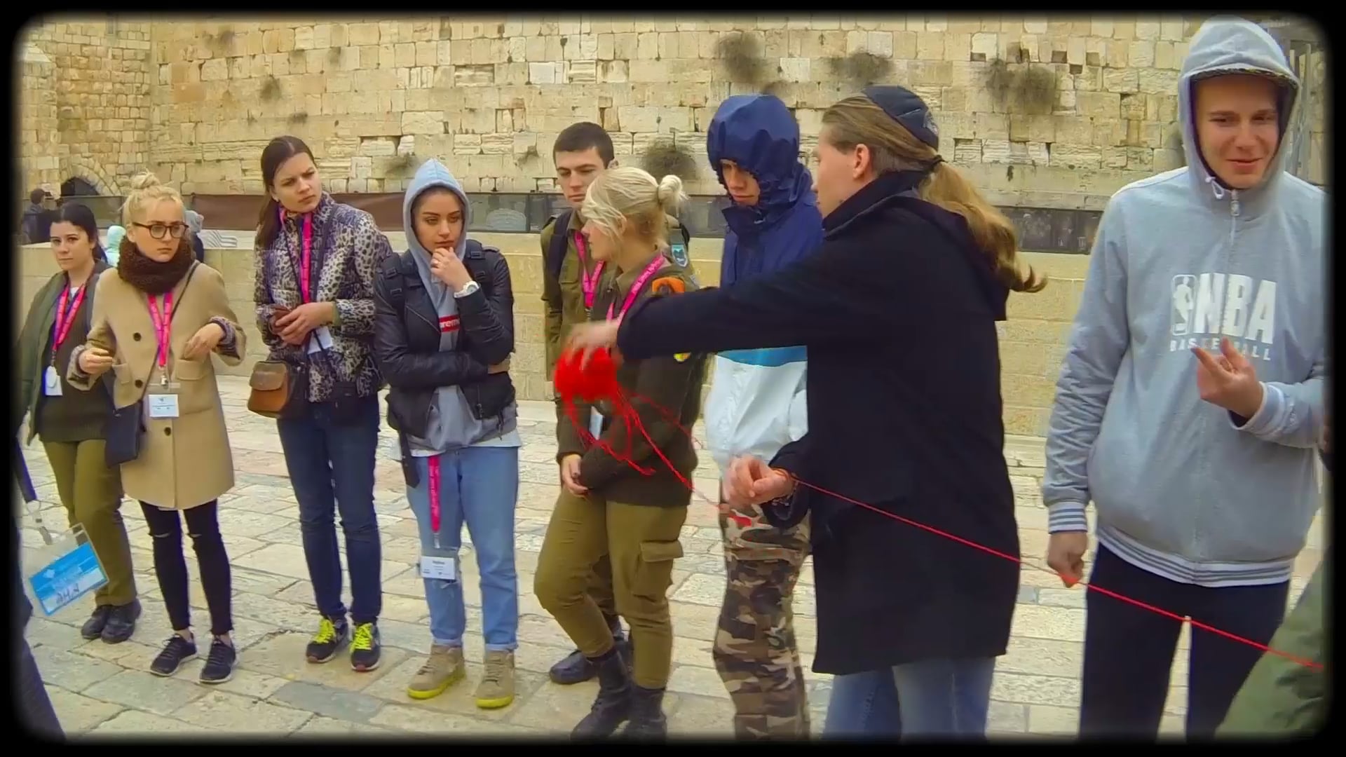 Taglit / Hillel Moscow / winter 2016 on Vimeo