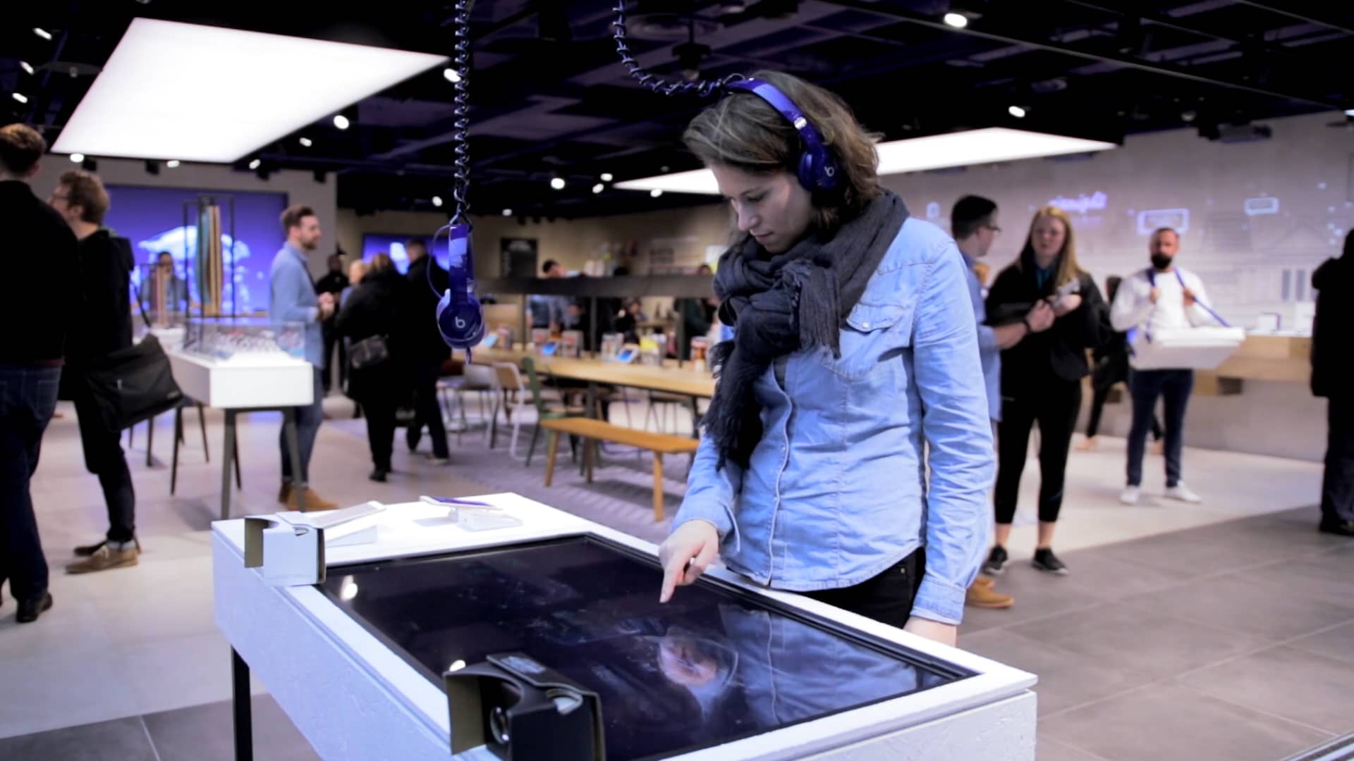 O2, Manchester: Store of the future on Vimeo