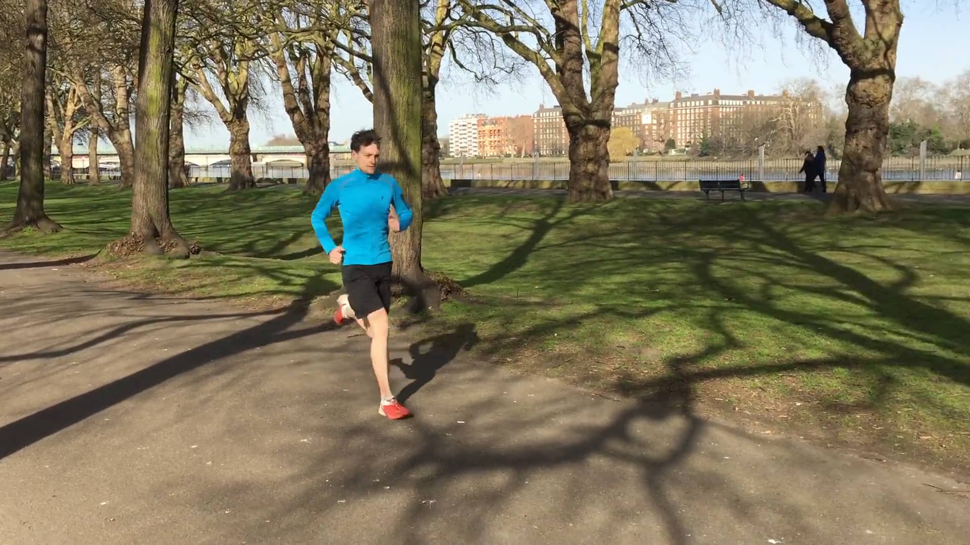 Dr Luke Brady, Chiropractor - talking running training and chiropractic ...