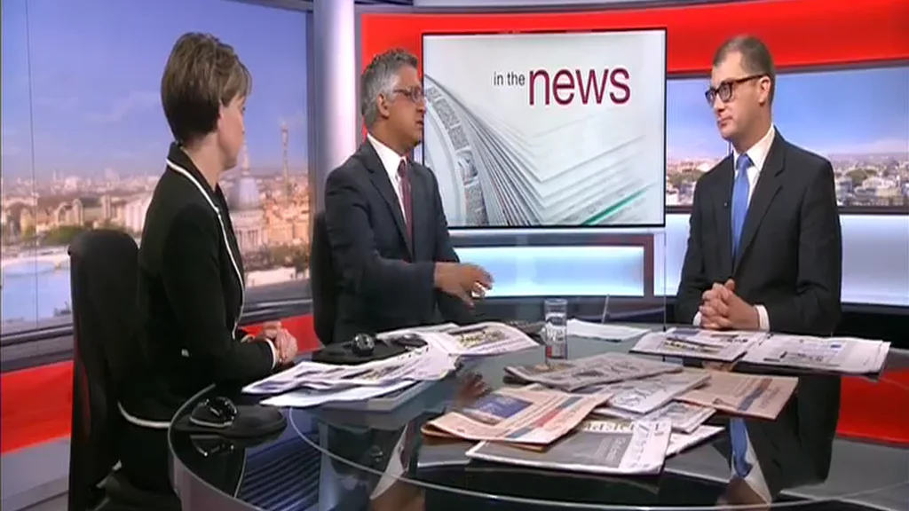 OBG’s Managing Editor Oliver Cornock joins the BBC news team to discuss ...