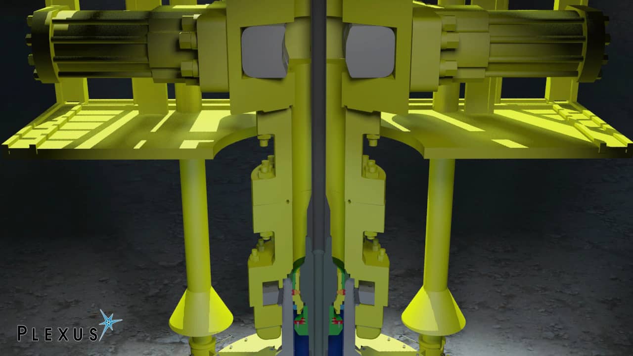 Plexus - Python® Subsea Wellhead - Full Sequence on Vimeo