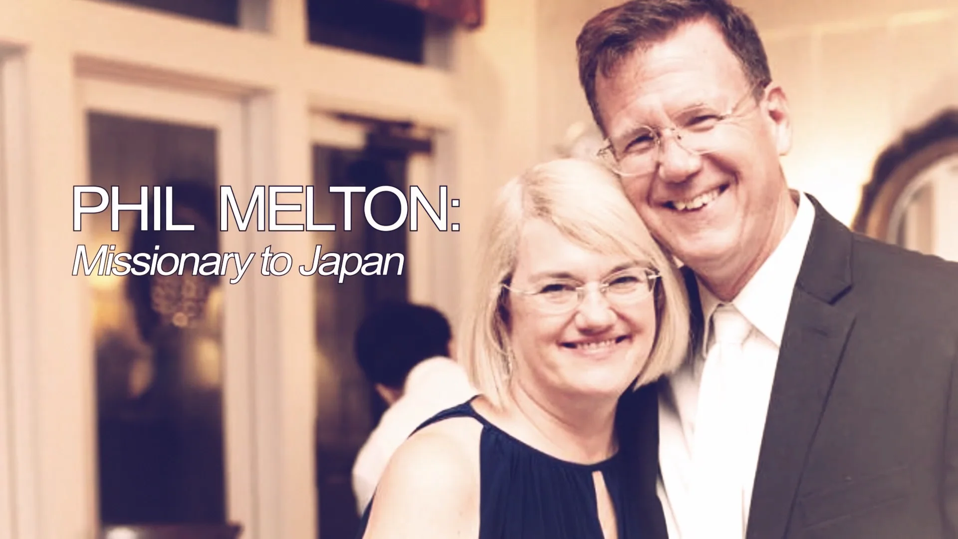 Phil Melton - Missionary To Japan on Vimeo