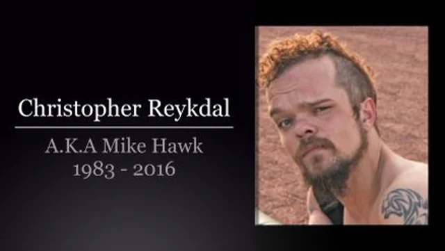 Mike Hawk