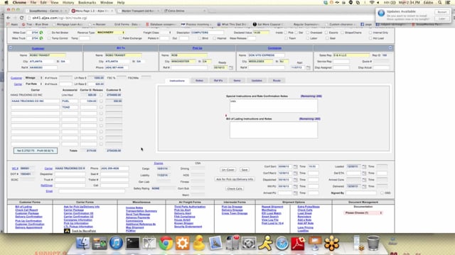 Aljex Software - 3rd Party on Vimeo