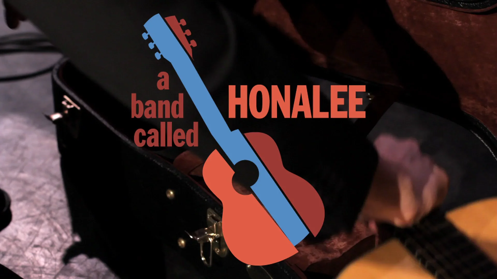 A BAND CALLED HONALEE promo video on Vimeo