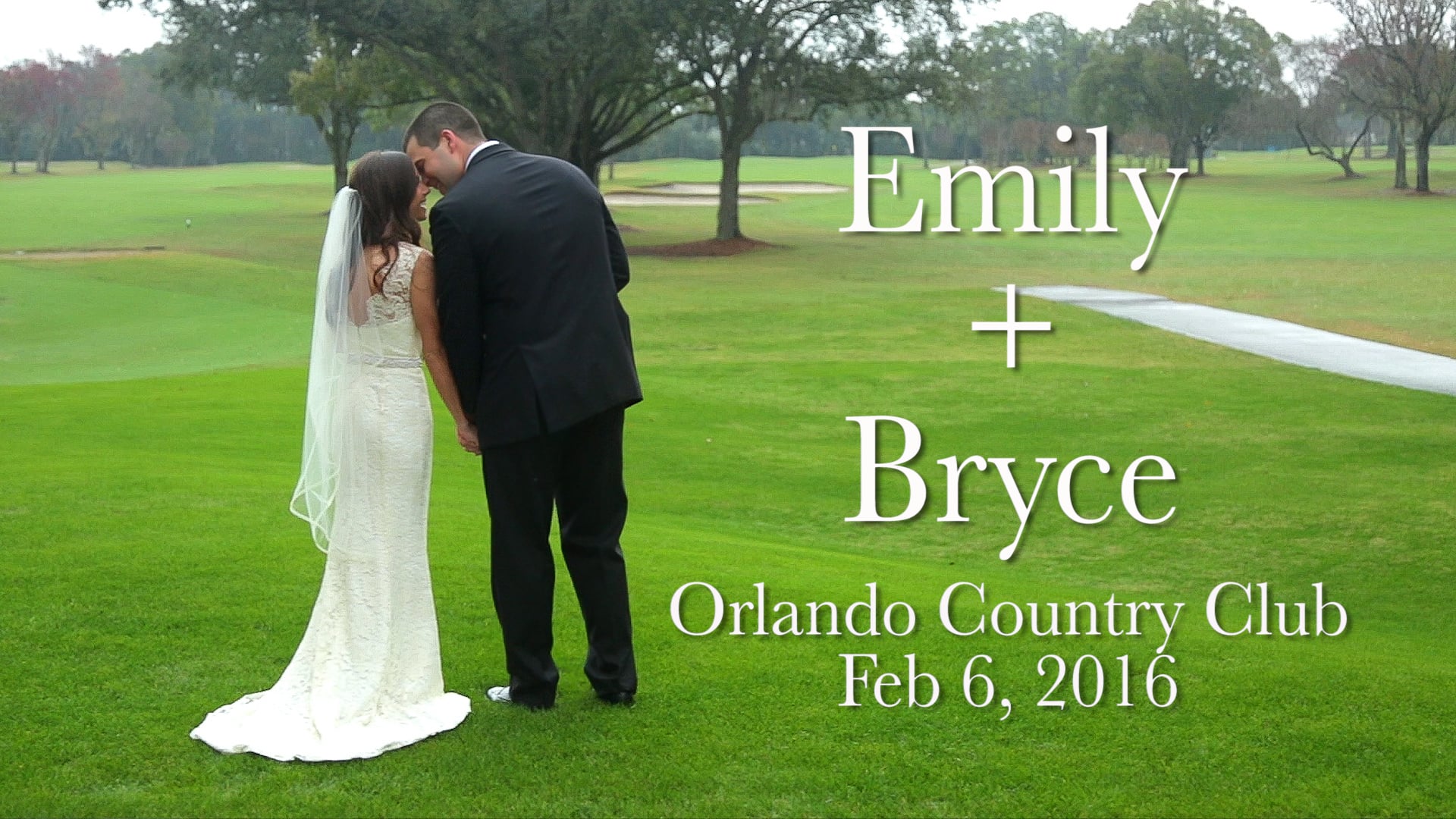 Emily + Bryce - Emily + Bryce on Vimeo