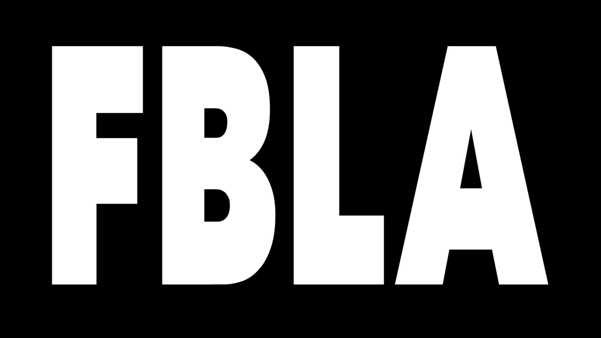 "FBLA" Parody Song