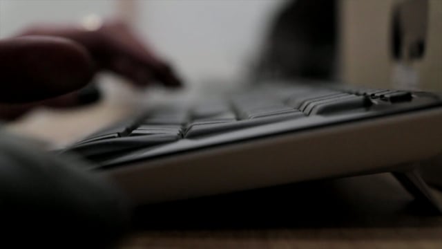 Typen Toetsenbord Computer - Free video on Pixabay - Pixabay