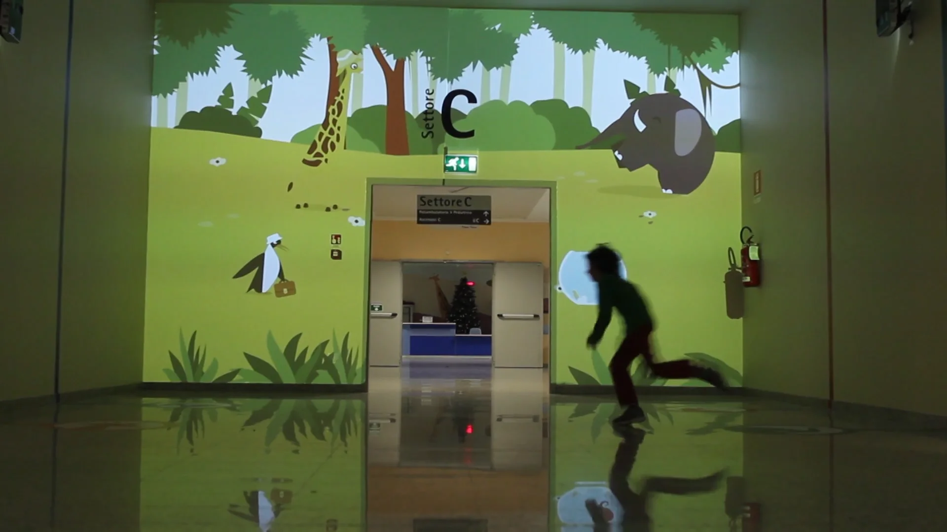 INTERACTIVE NIGUARDA